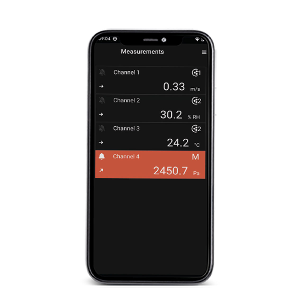 - Sauermann Control mobile App | Sauermann group